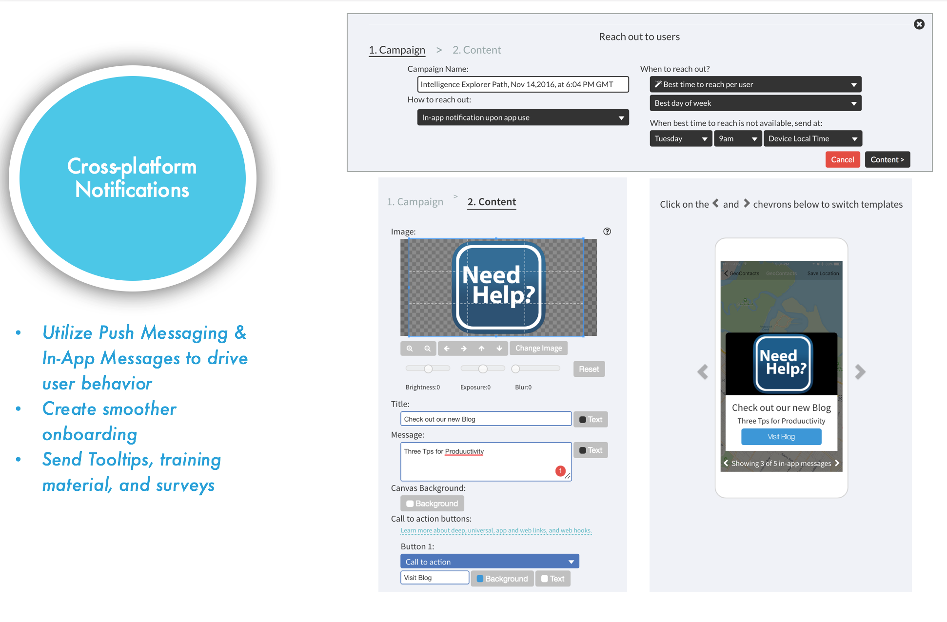 Web & Mobile Usage Analytics for Neptune Software Applications | Pyze